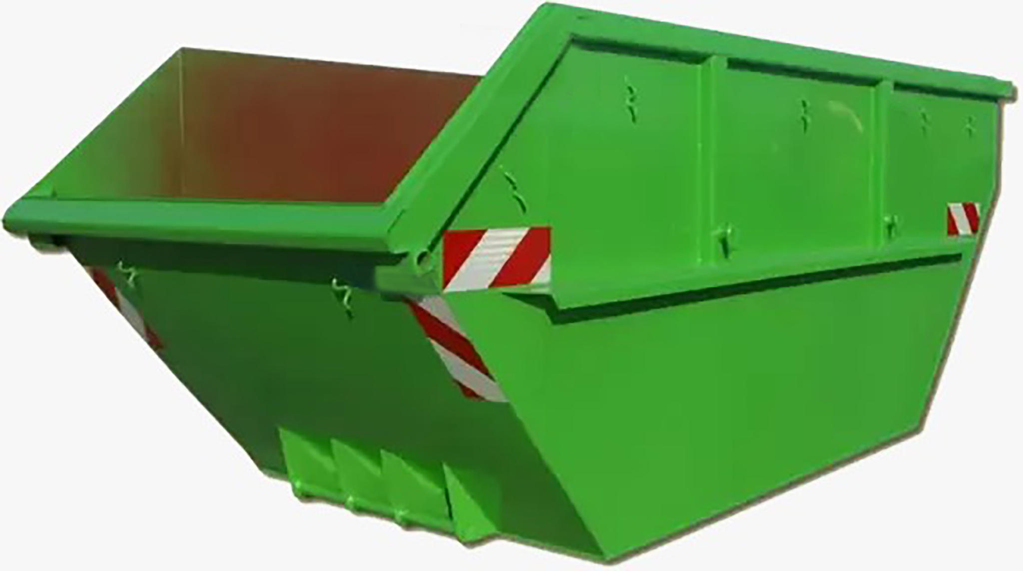 Waste Skips Manufacturers & Suppliers | Metal Skip in UAE | Valuer